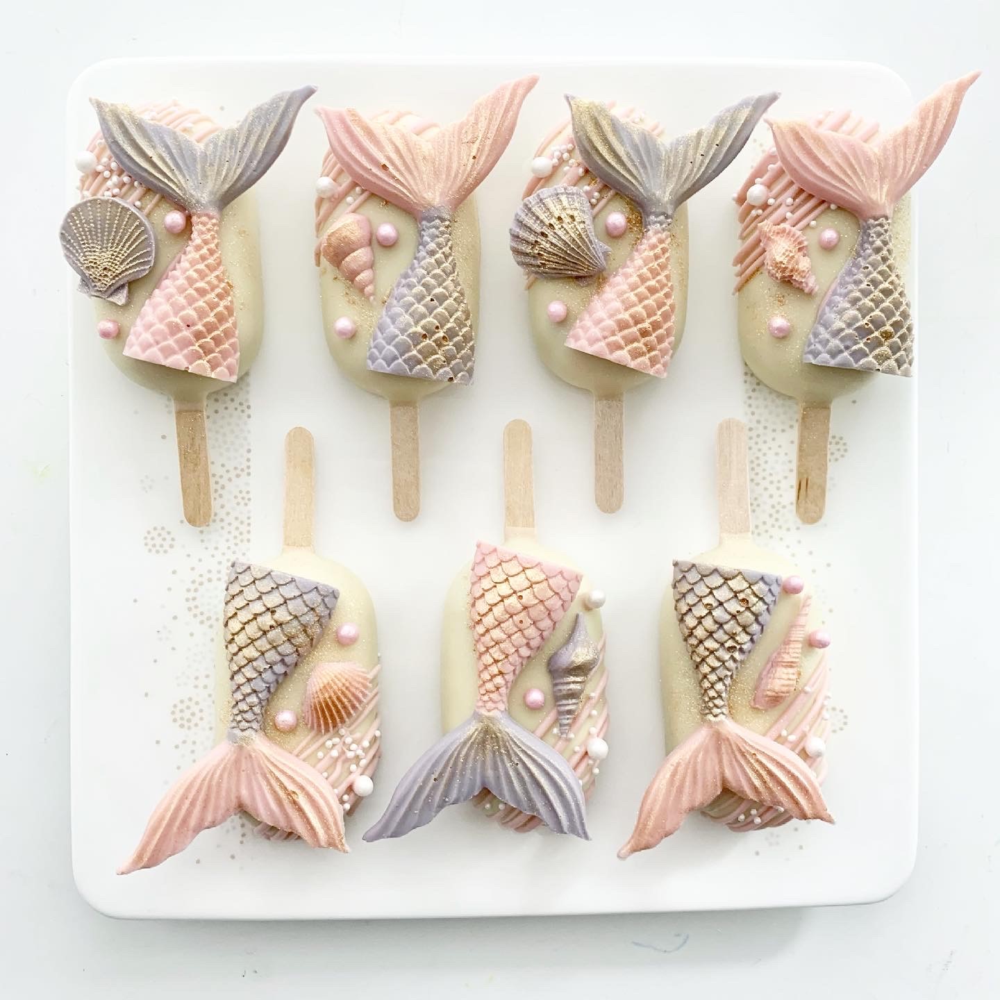 Little Anncakes - Cakesicles