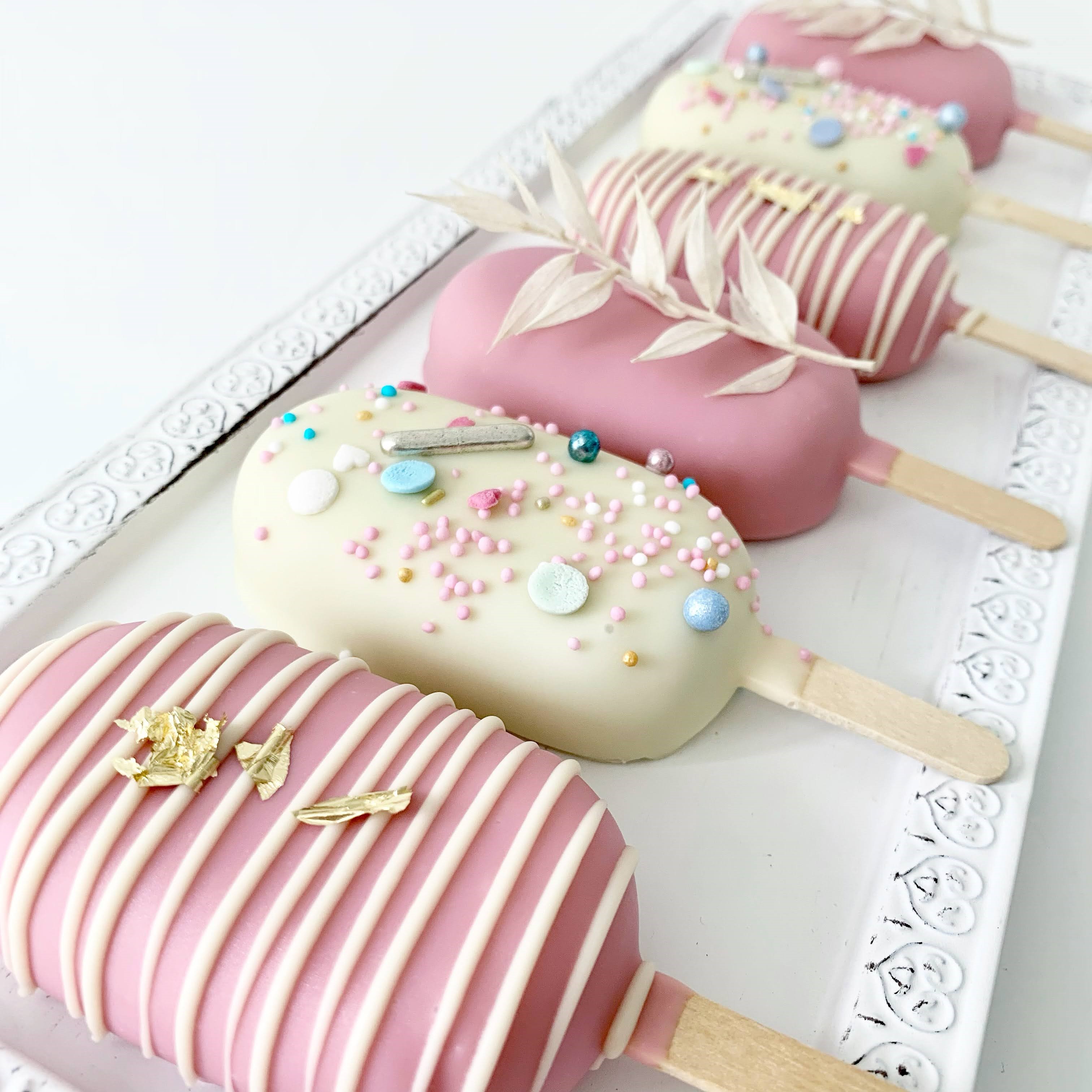 Little Anncakes - Cakesicles